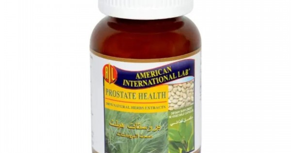 Prostate HEalth Capsules 60'S