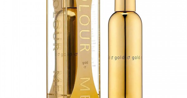 Colour Me Gold For Men 90 ml