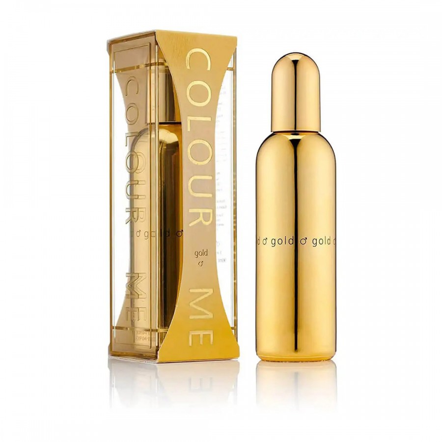 Colour Me Gold For Men 90 ml