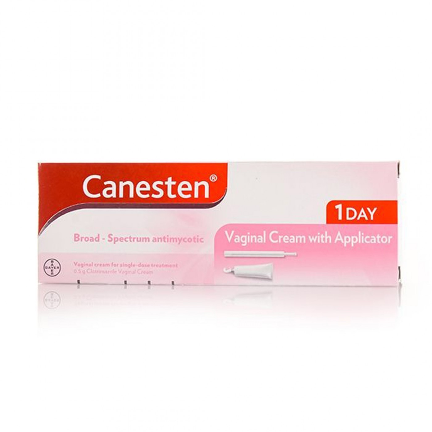 CANESTEN 1 VAG.CREAM 10% 5GM
