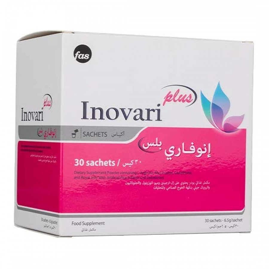 Inovari Plus Sachets 30'S