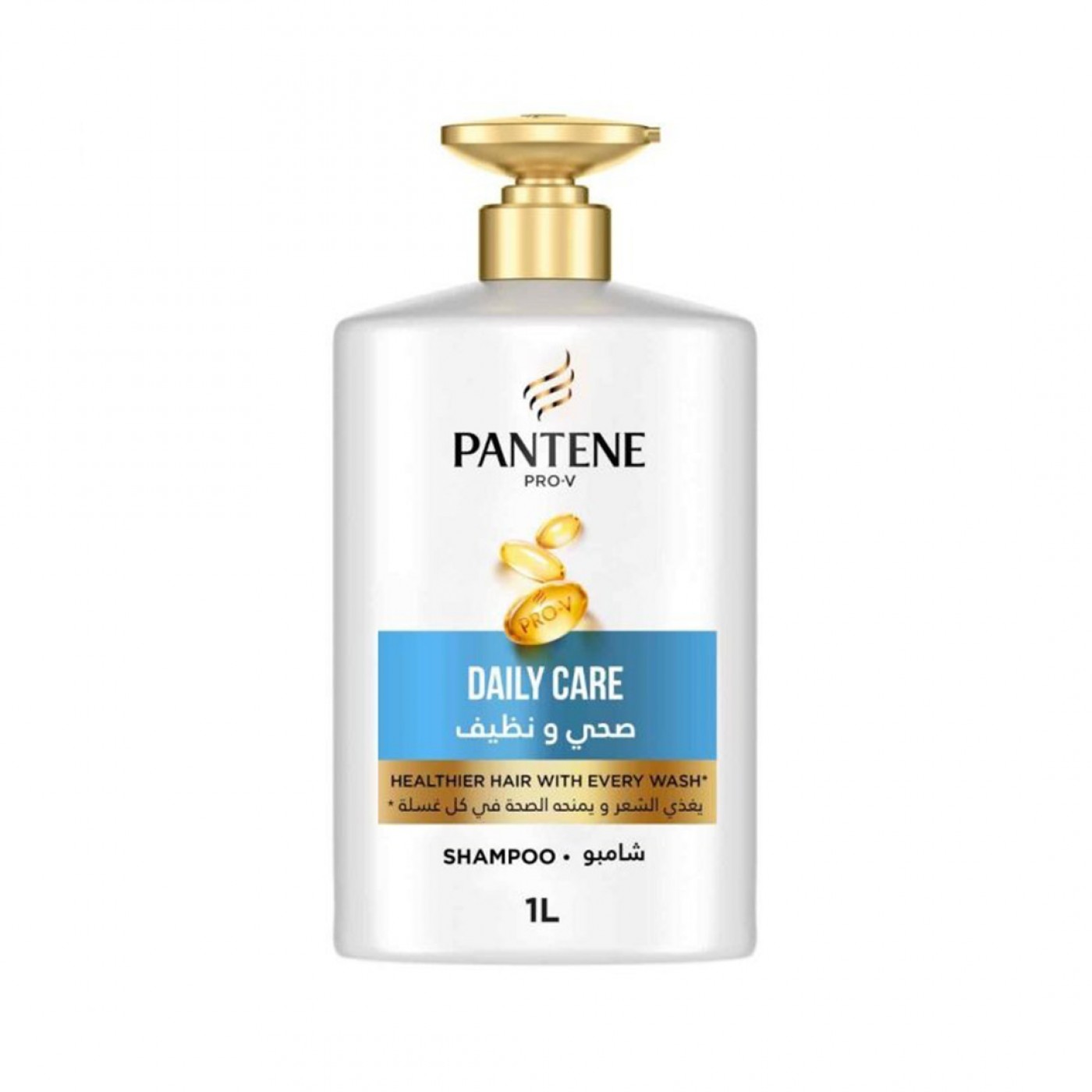 Pantene Pro-V Daily Care Shampoo - 1000 Ml
