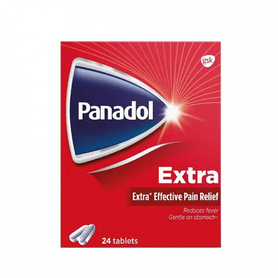 PANADOL EXTRA 24 TABLETS