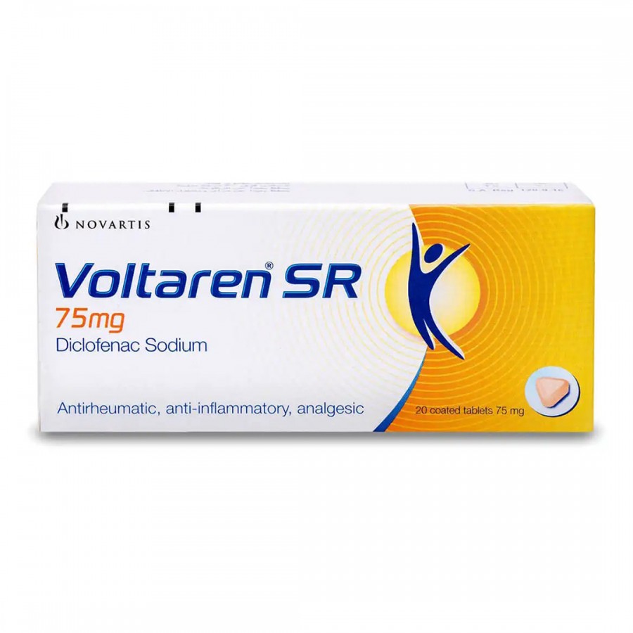 Voltaren 75 mg Tab 20‘s