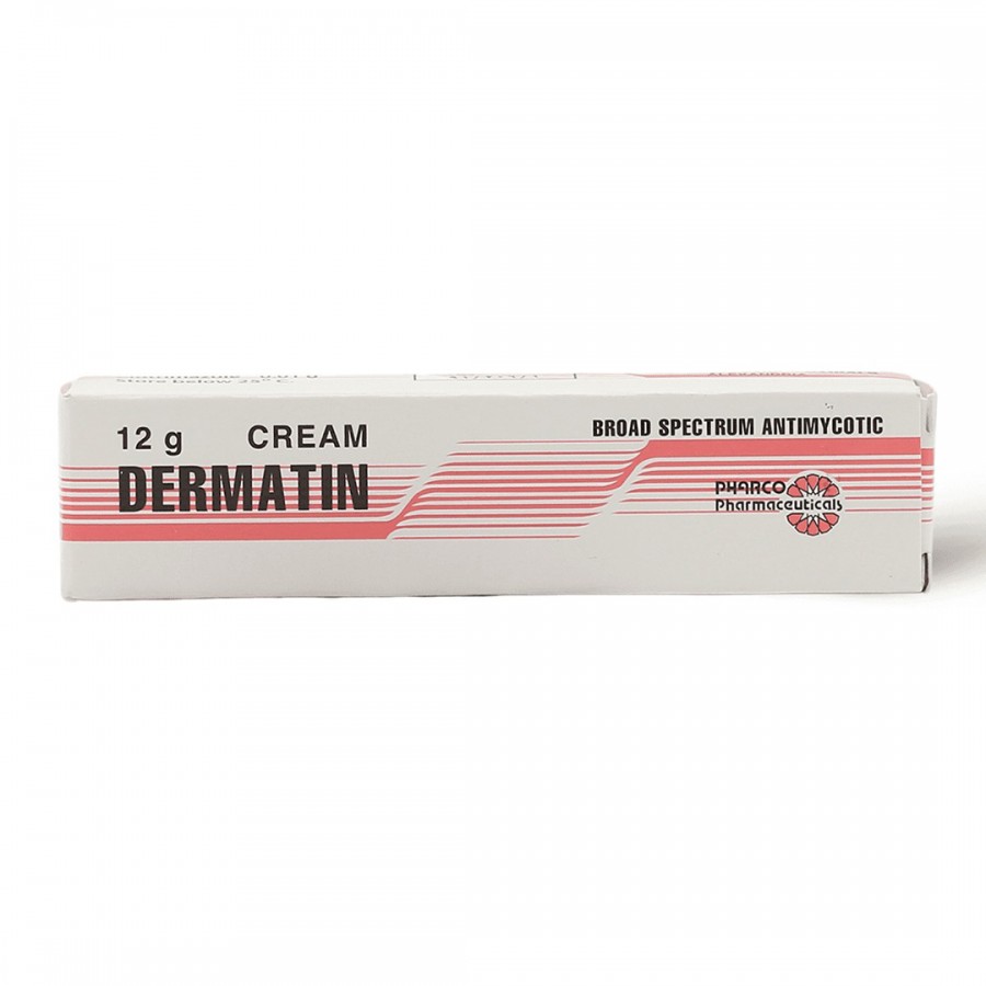 DERMATIN CREAM 12GM