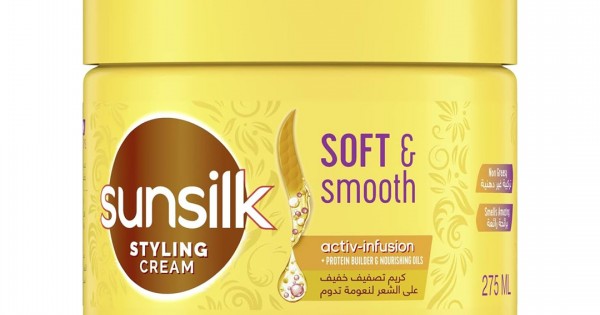 Sunsilk Hair Cream Soft And Smooth- 275ml