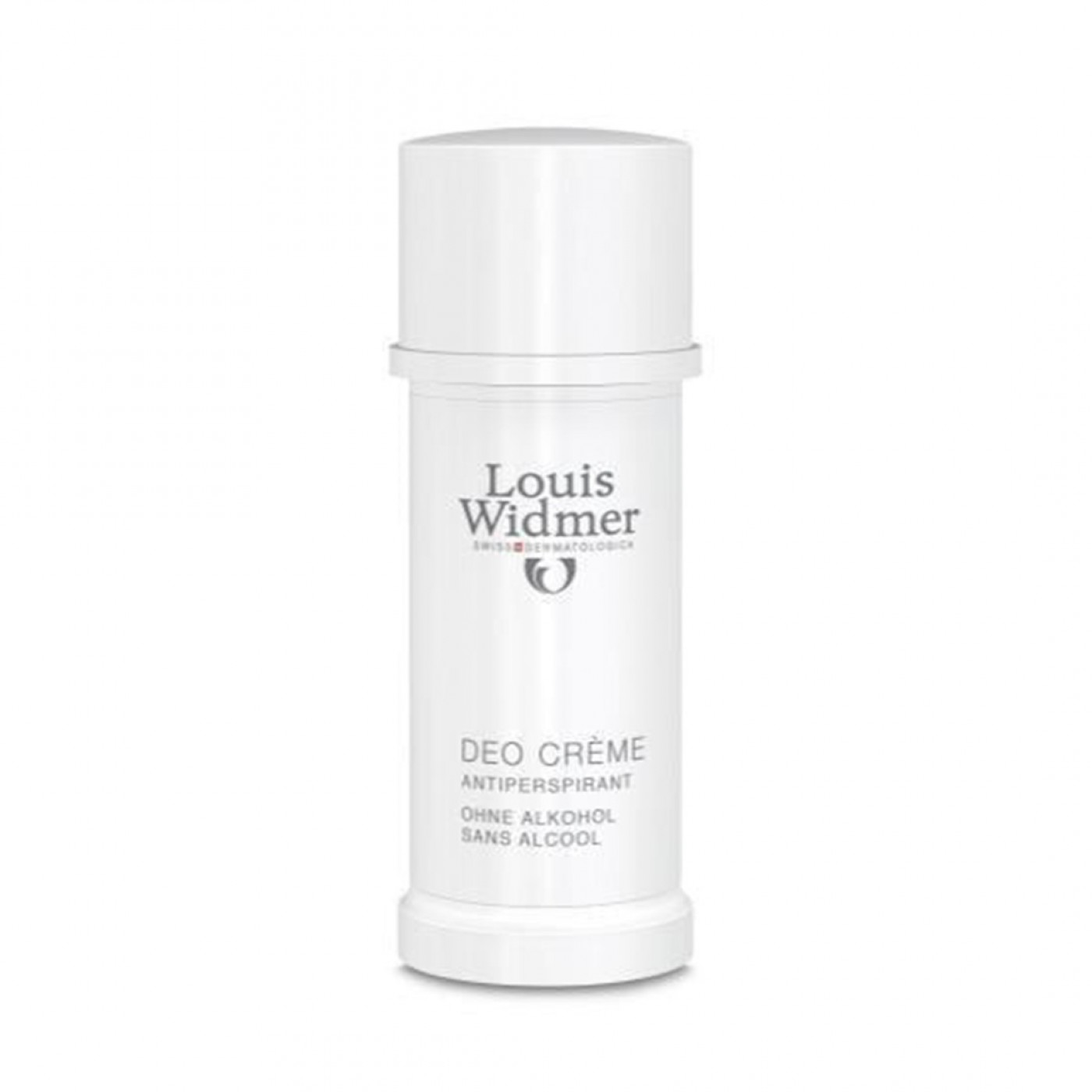 Louis Widmer Deodorant Cream 40ml