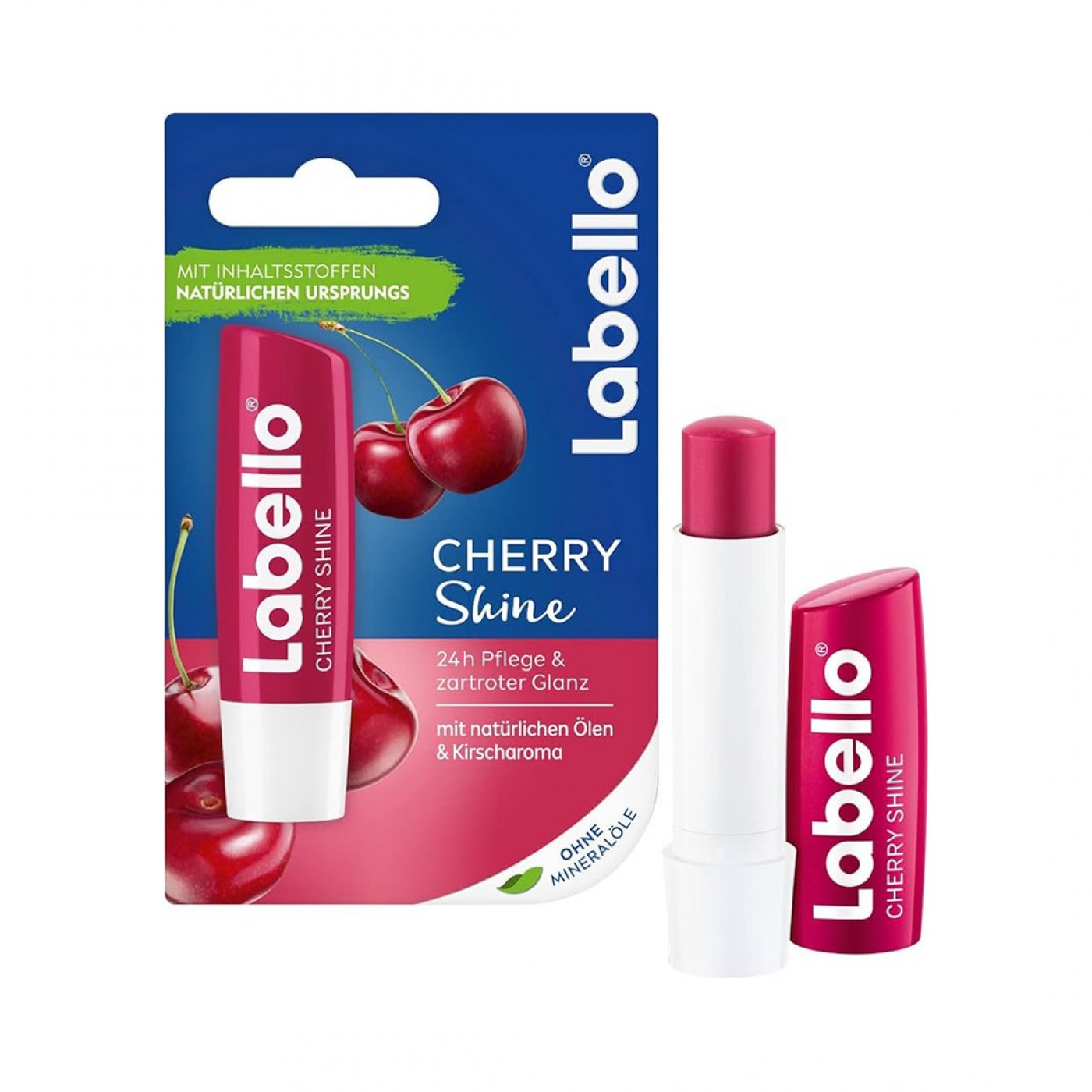 Labello Lip Moisturizer With Cherry
