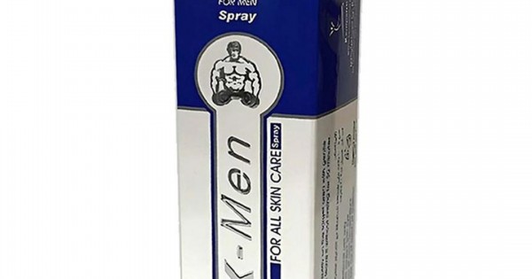 X-Men Spray For Premature Ejaculation 30 ml