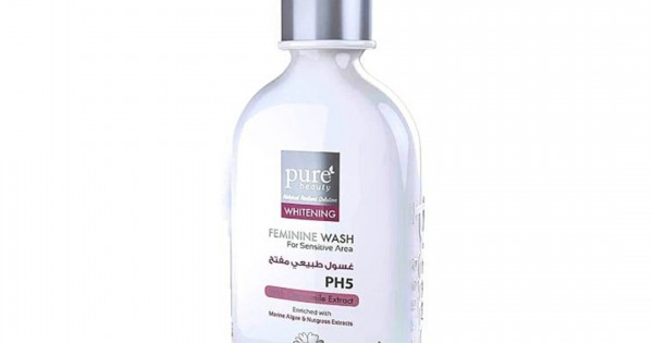 Pure Beauty Feminine Wash For Sensitive Area - 200ML