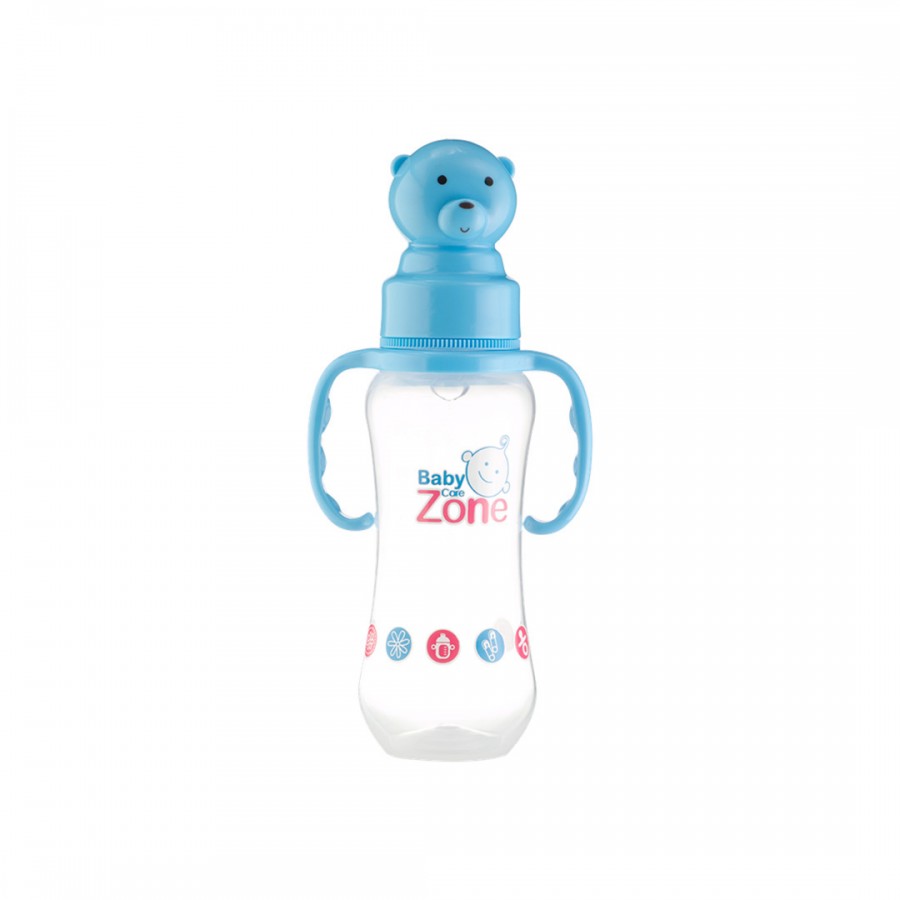 Baby Zone 8515 Feeding Bottle with Handle 250ML