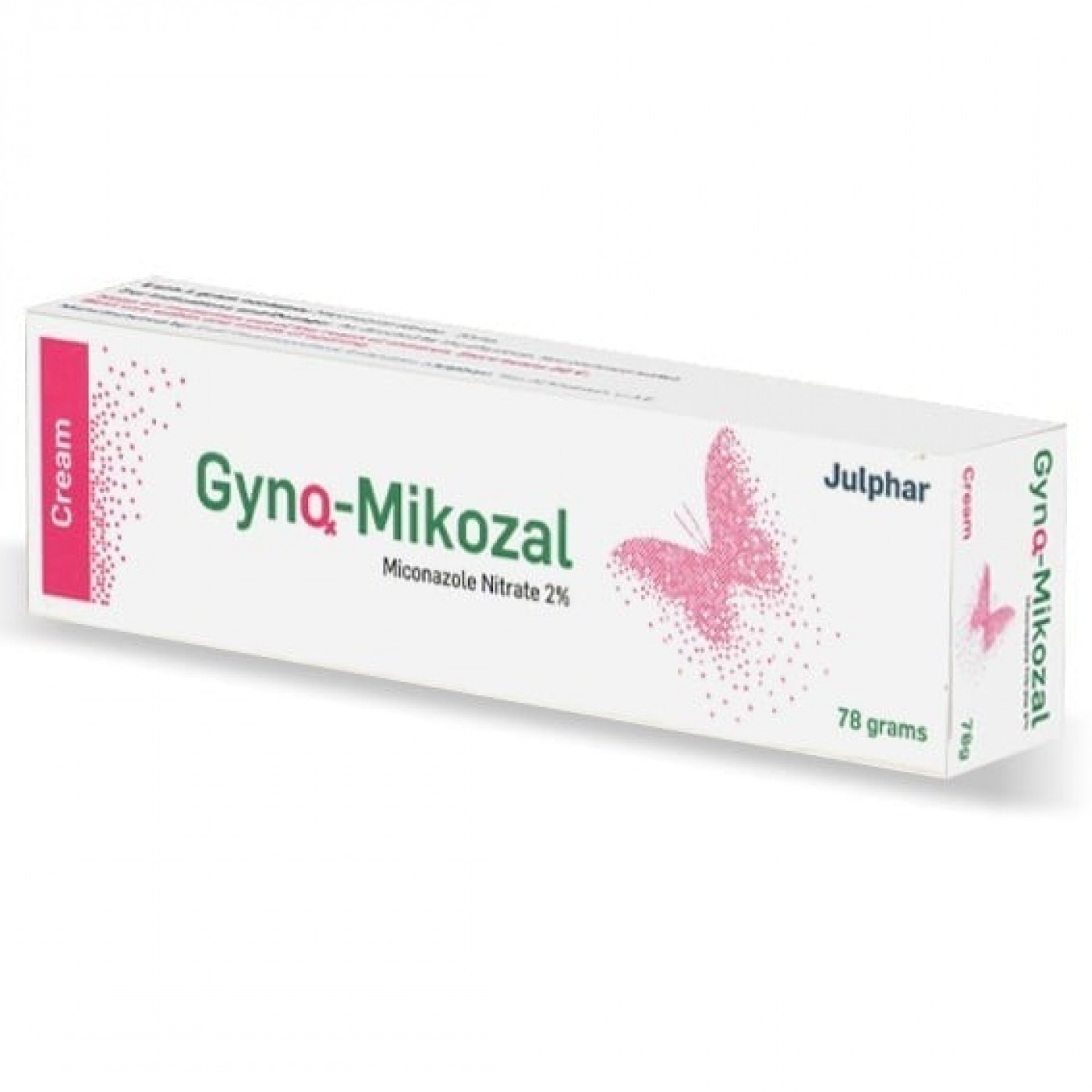 Gyno-Mikozal Cream 78 gm