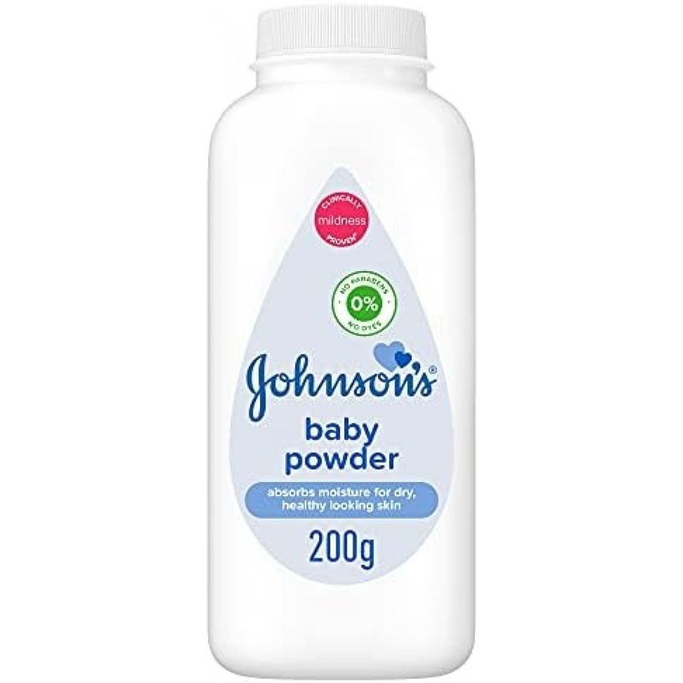 JOHNSON’S Baby Powder 200ml