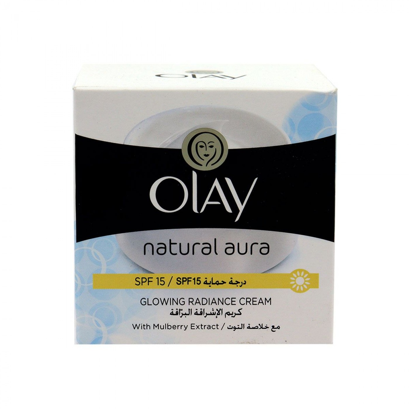 Olay Natural White Skin Whitening Day Cream 100gm