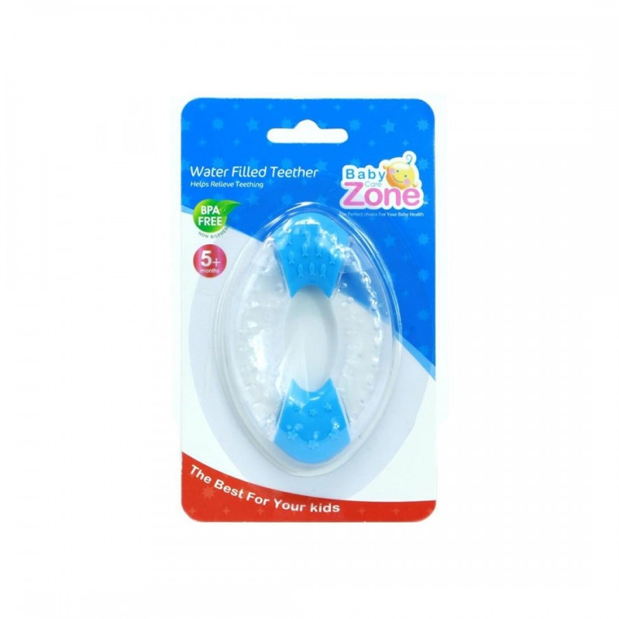 BabyZone 8256 Waterfilled Baby Teether 5+ Months