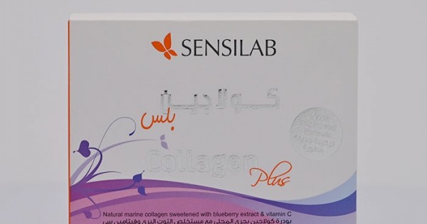 Sensilab Collagen Plus Sachets 15Sachets