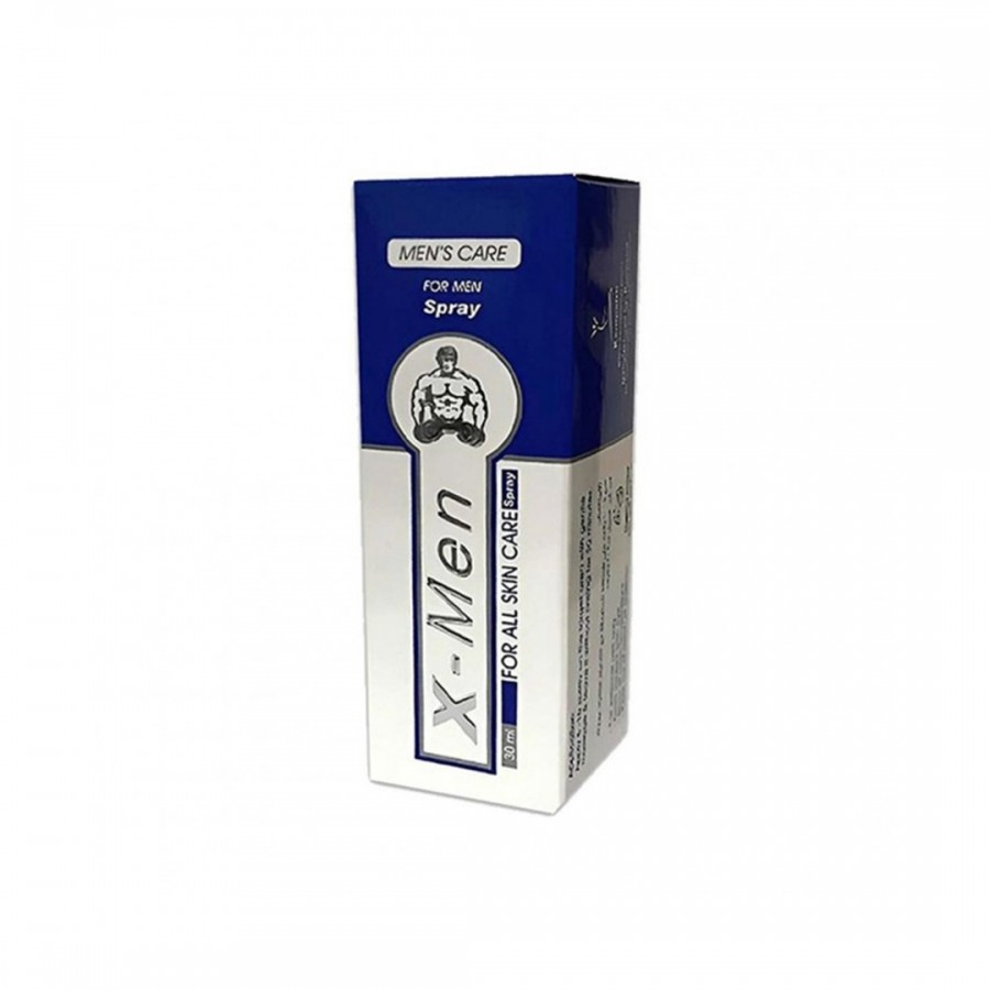 X-Men Spray For Premature Ejaculation 30 ml