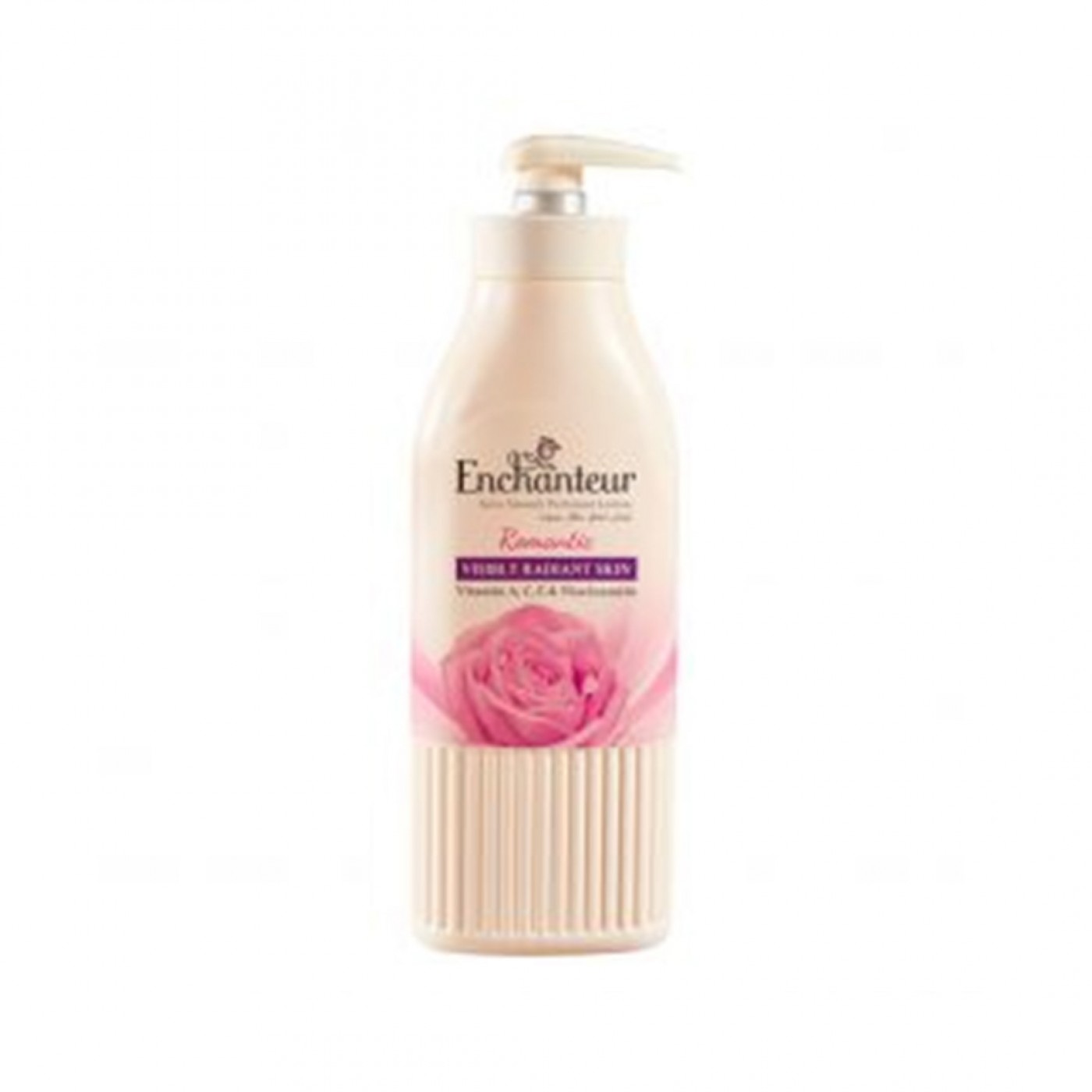 Enchanteur Romantic Perfumed Body Lotion 500 ml – Soft Hydration ...