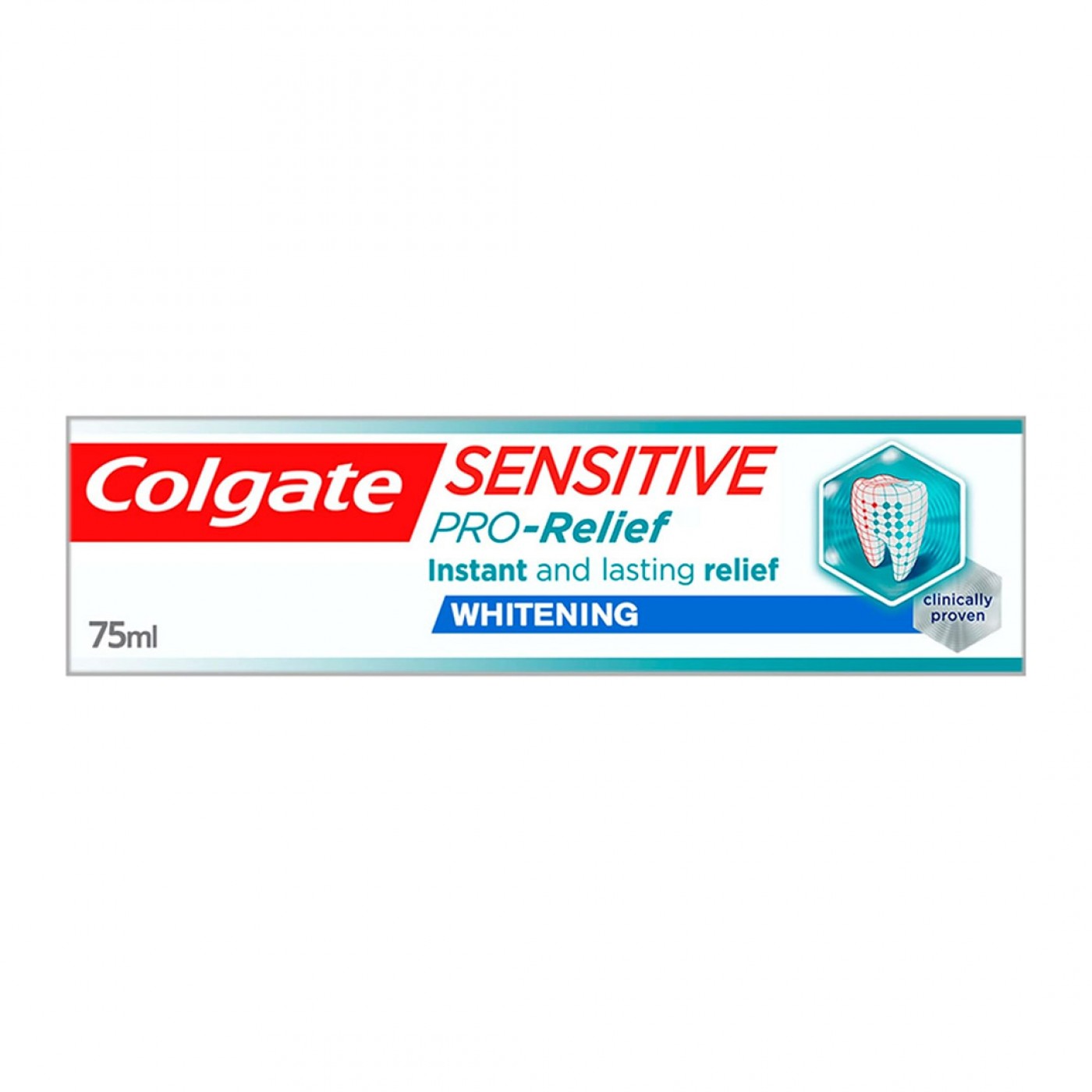 Colgate Sensitive Teeth Whitening Toothpaste 75ML