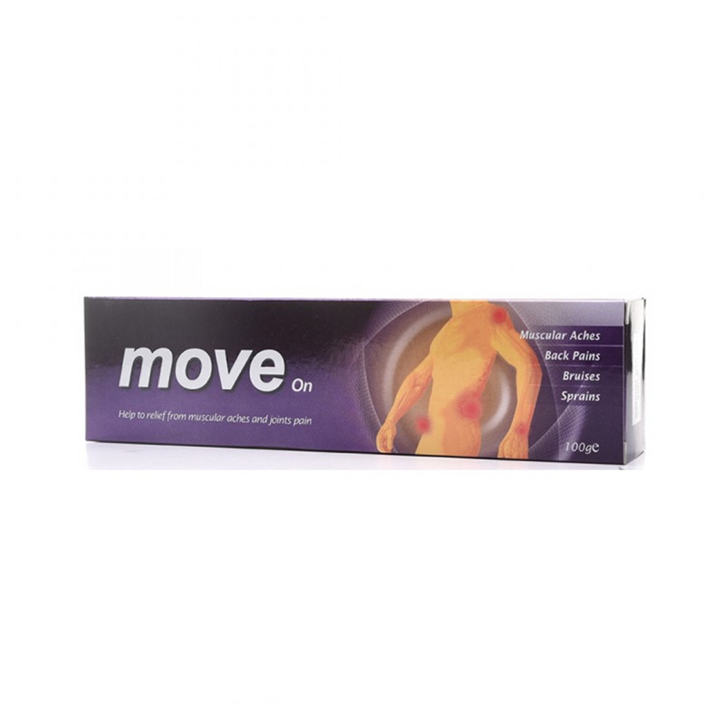 MOVE ON CREAM 100GM
