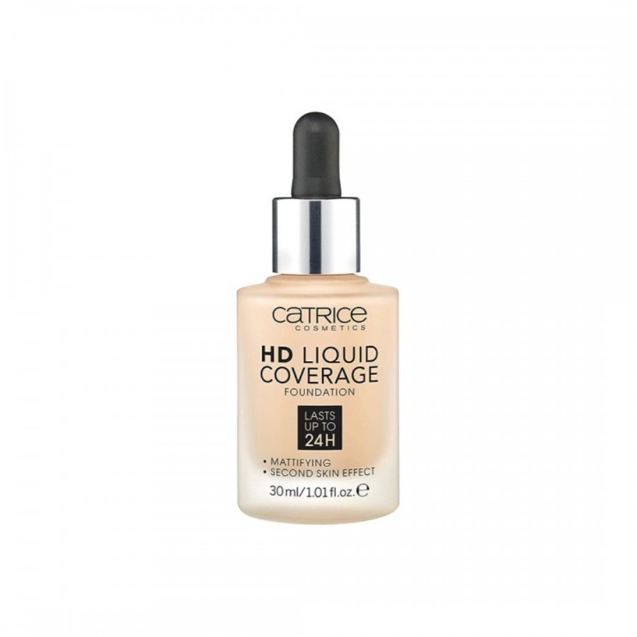 Catrice HD Liquid Coverage Foundation 030 – 30ml