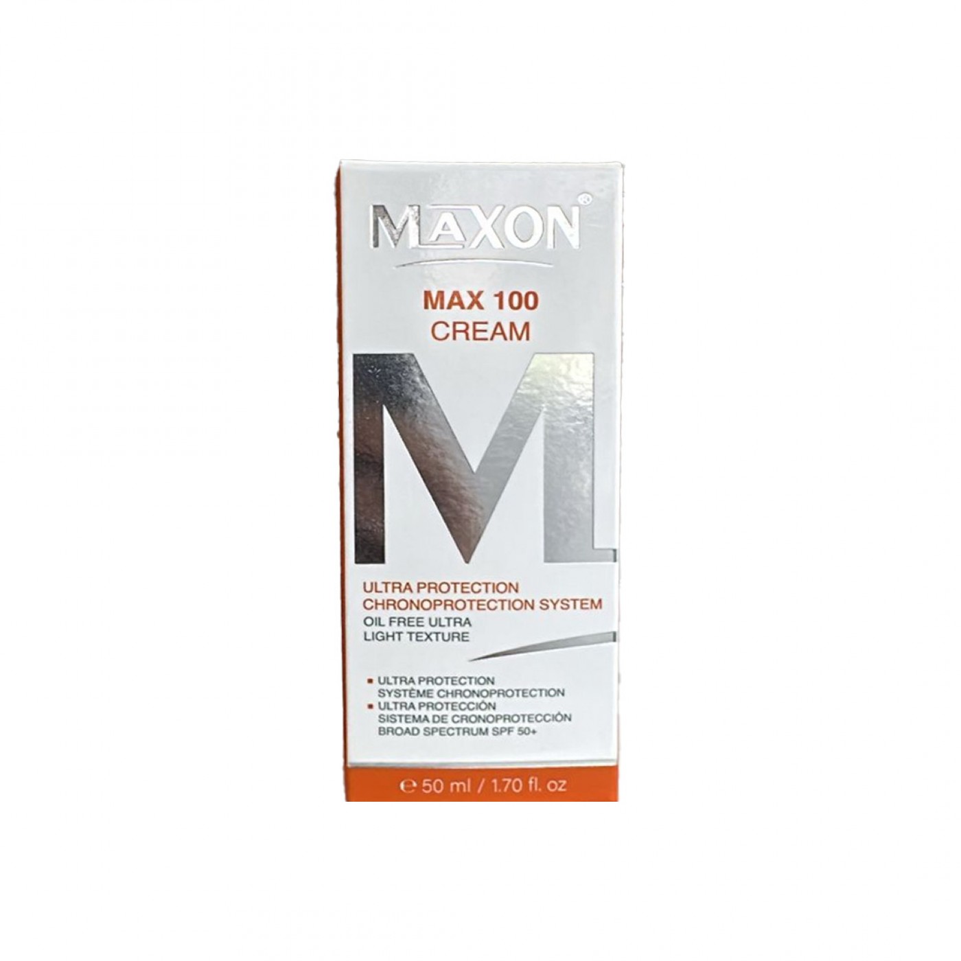 MAXON Max 100 Cream 50ml