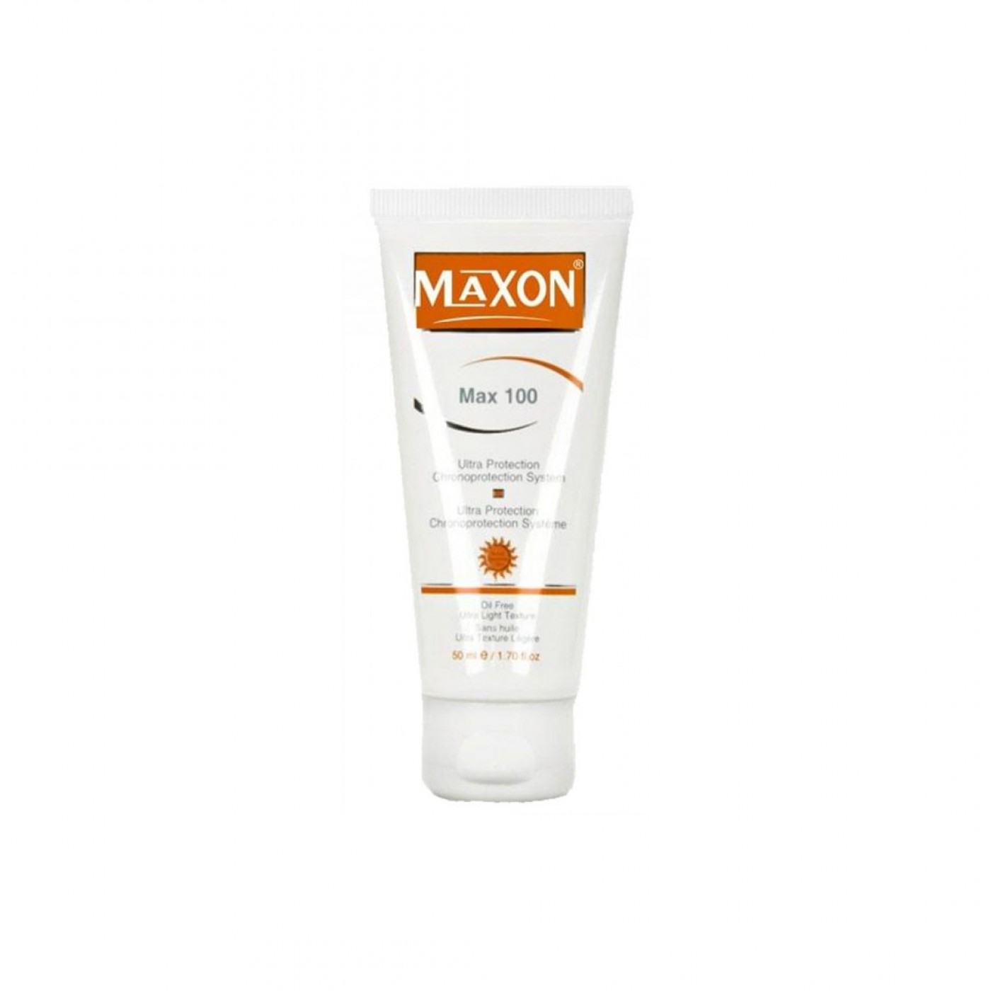 MAXON Max 100 Cream 50ml