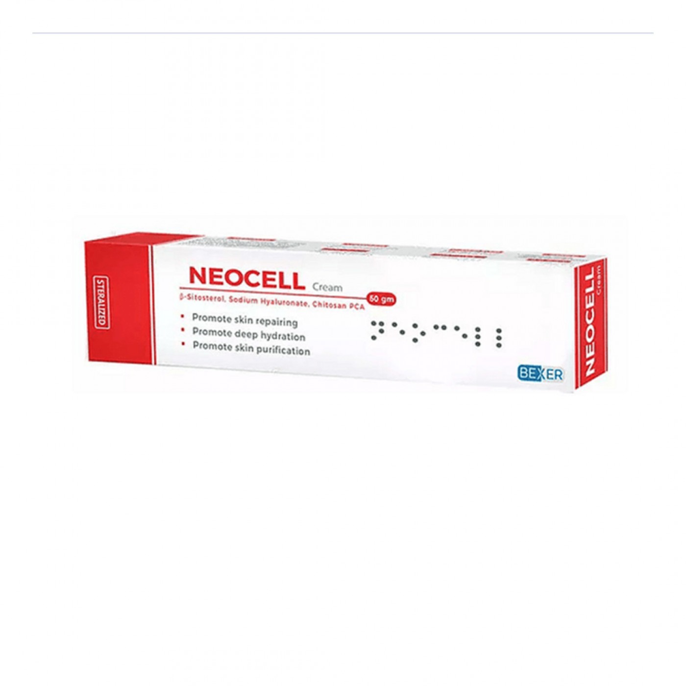 BEXER NEOCELL CREAM 50 GM