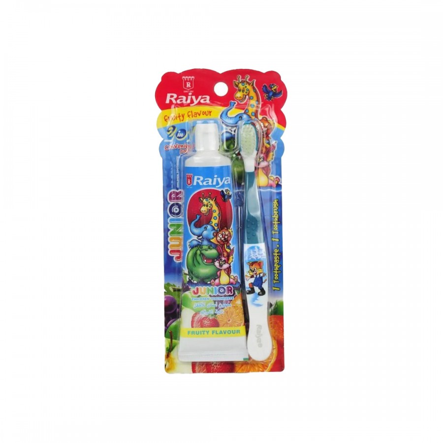 Raya Junior Fruit Kids Toothpaste 75g