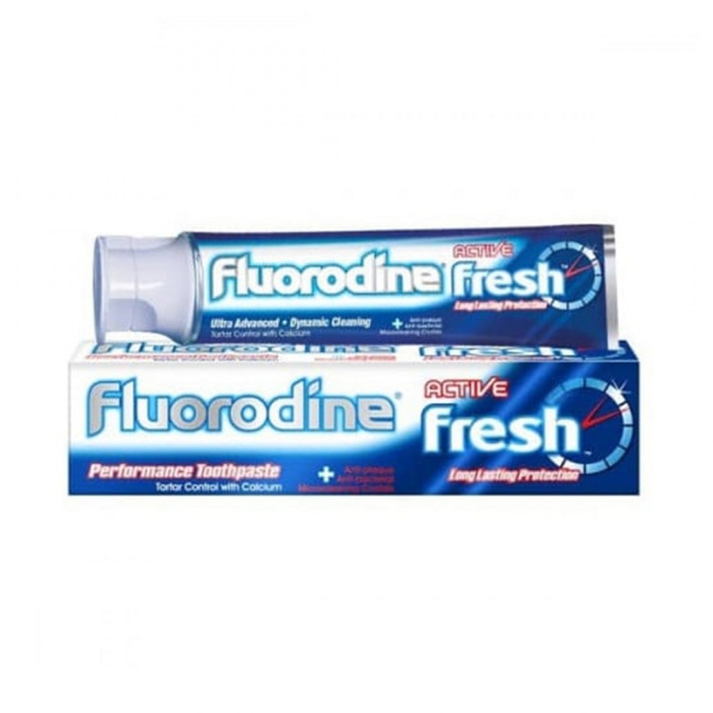 Fluorodine Active Fresh Toothpaste 100ML