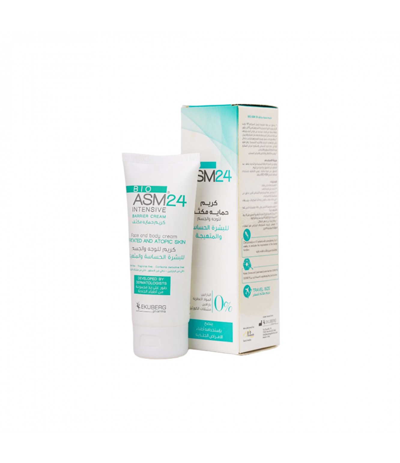 Bio ASM Oil Anti Hair Loss Reinforcing Shampoo 200 ml