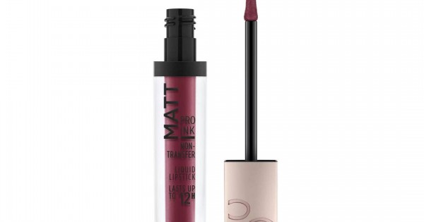Catrice Matt Pro Ink Liquid Lipstick 100 Courage Code – 5 ml