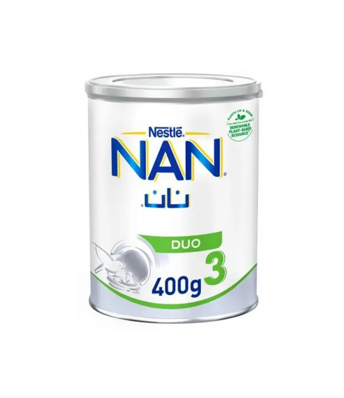 Nestle NAN Optipro Number (3) 1800 gm