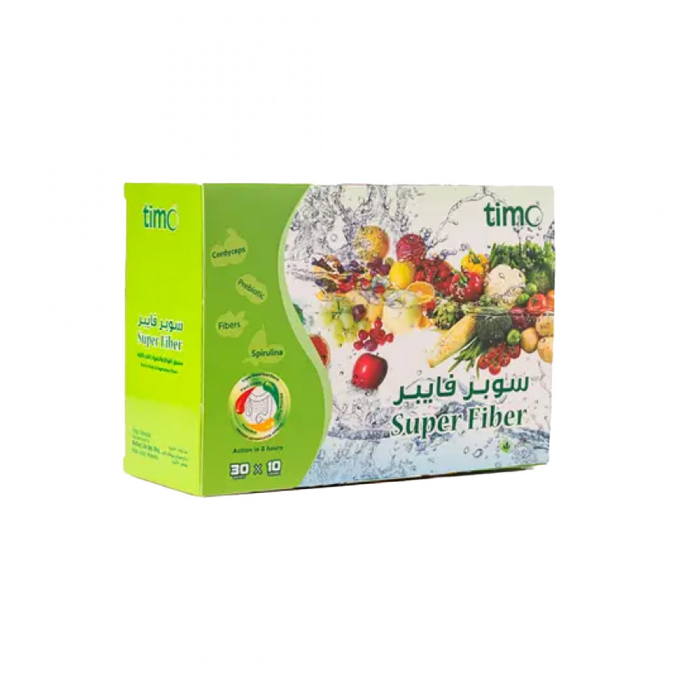 Super Fiber - 30 Sachets