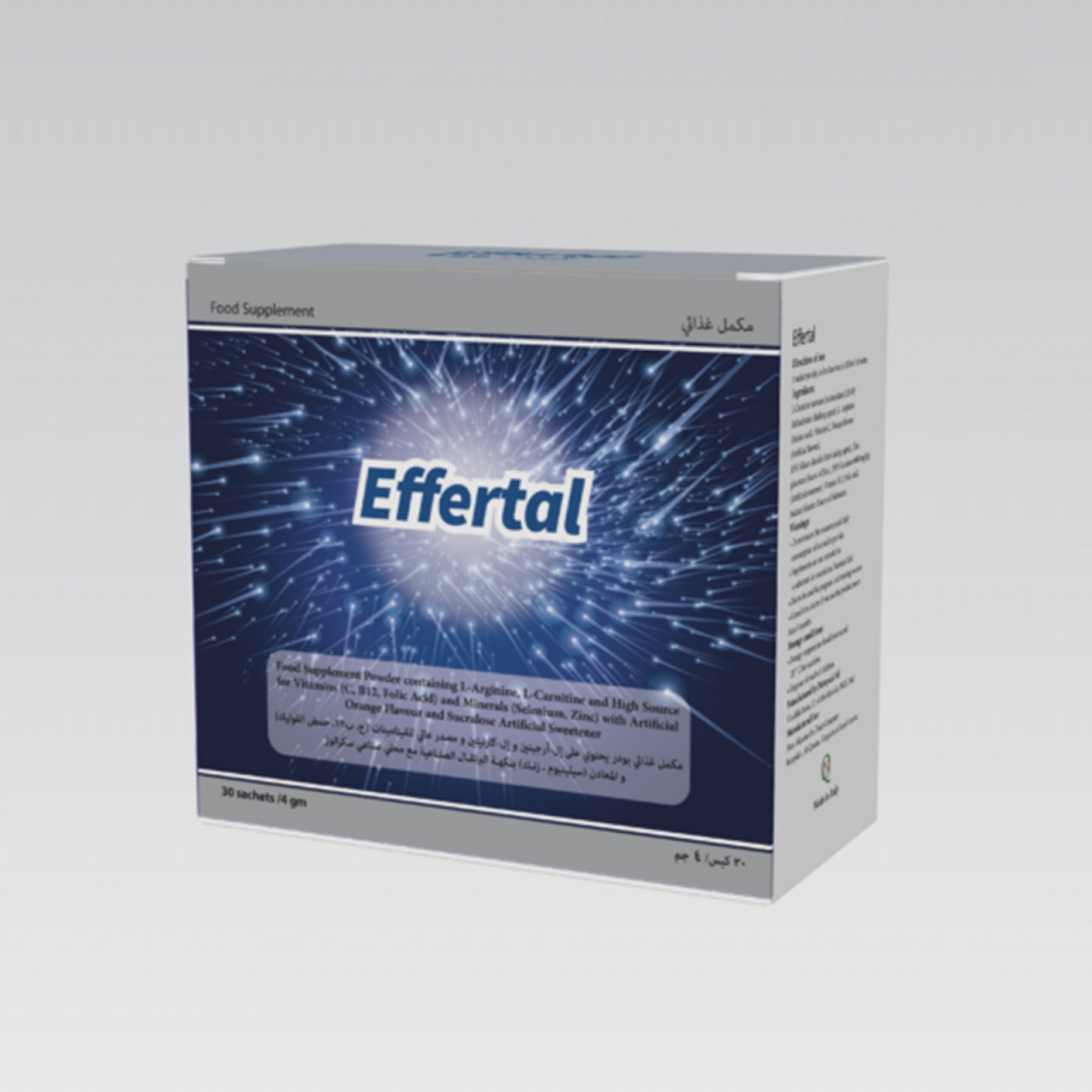 Effertal For Men Fertility 30 Sachets