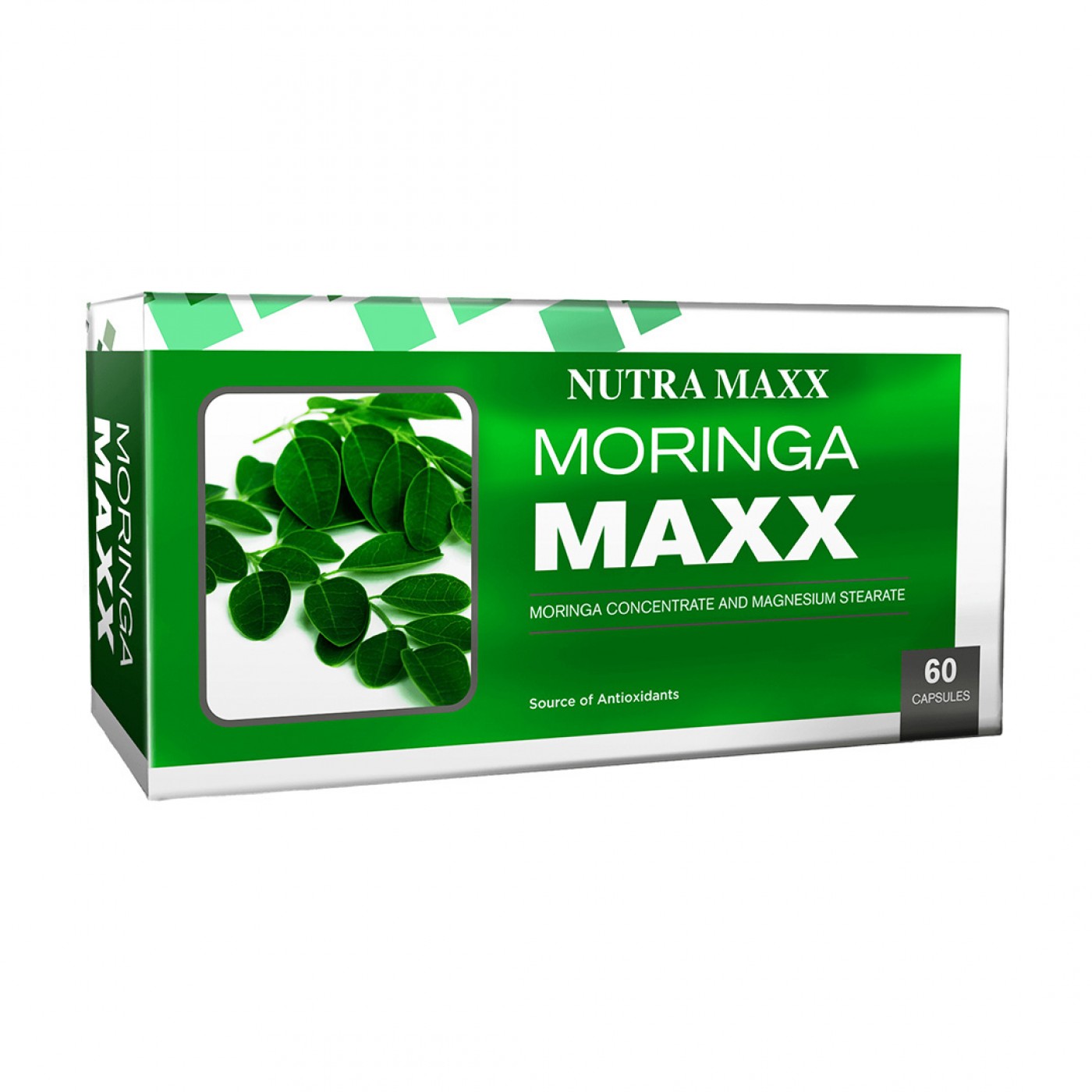 Nutra Maxx Moringa Maxx 60 Capsules