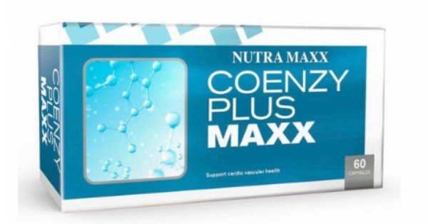 COENZY PLUS MAXX – 60 Capsules