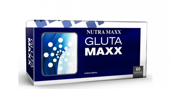 GLUTA MAXX – 60 Capsules