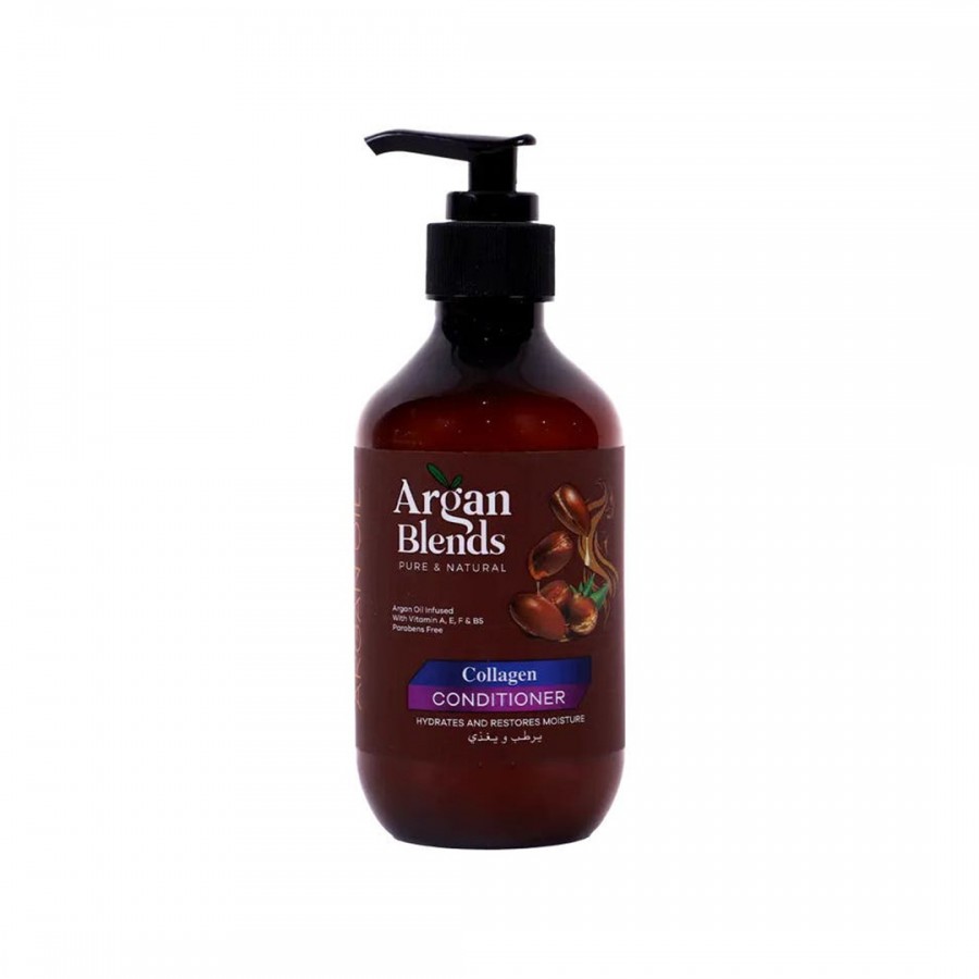 Argan Blends Collagen Conditioner 300ML