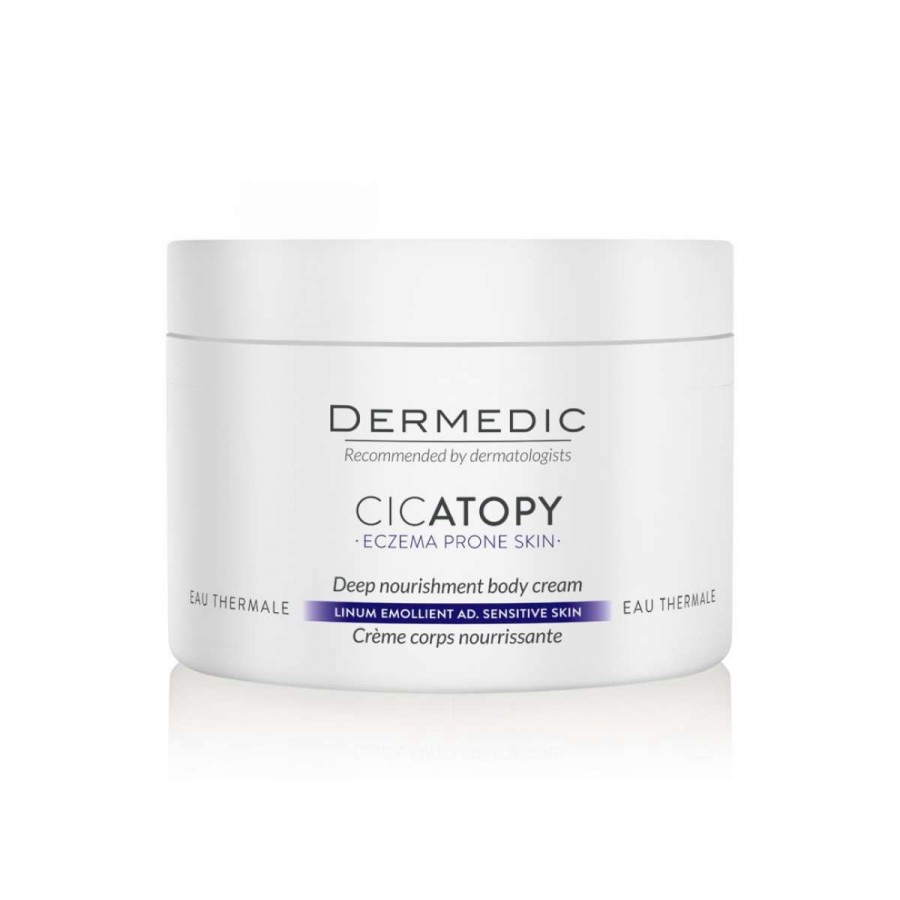 Dermedic Cicanourishing Body Cream 225ml