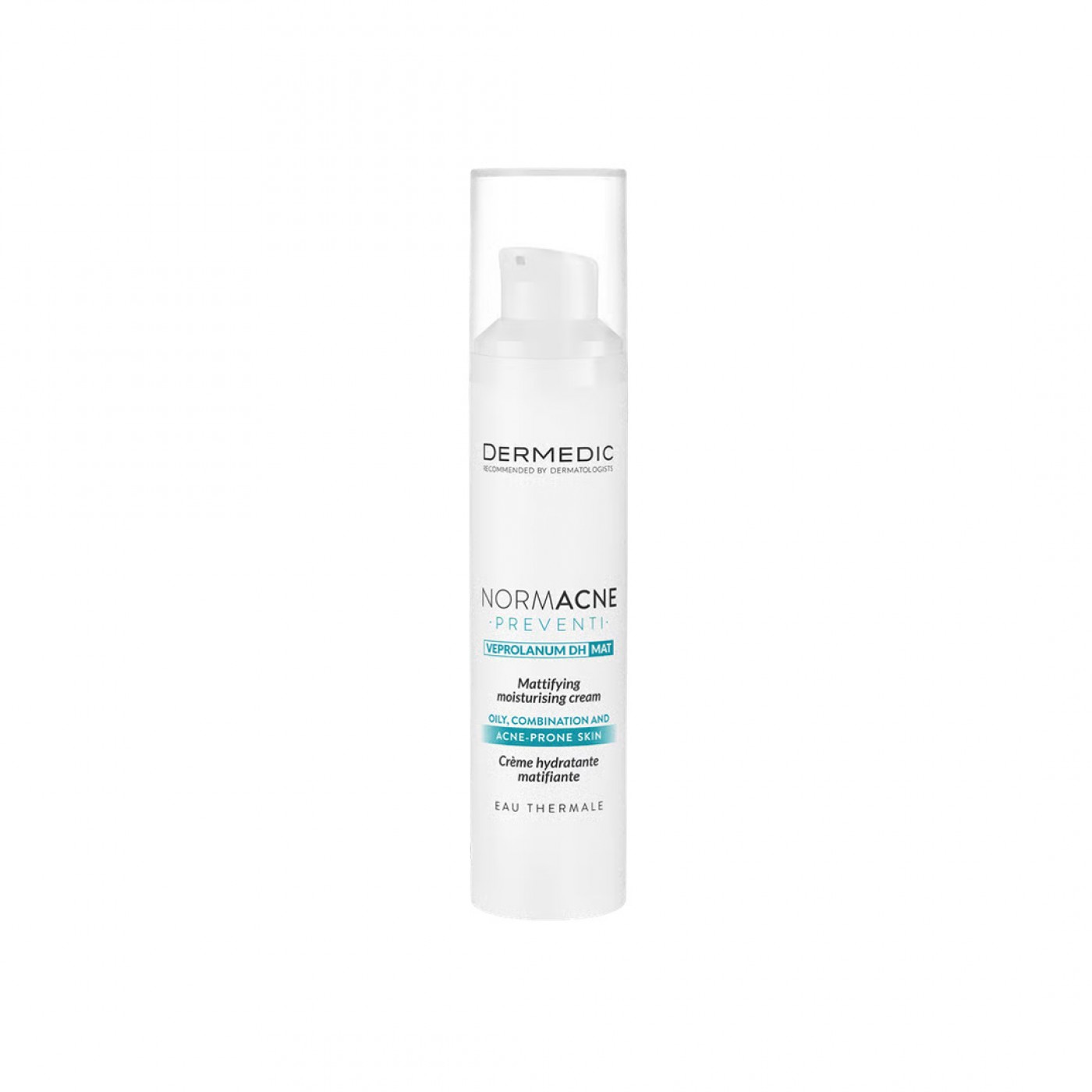 Dermedic Normacne Mattifying Moisturising Cream 40ML