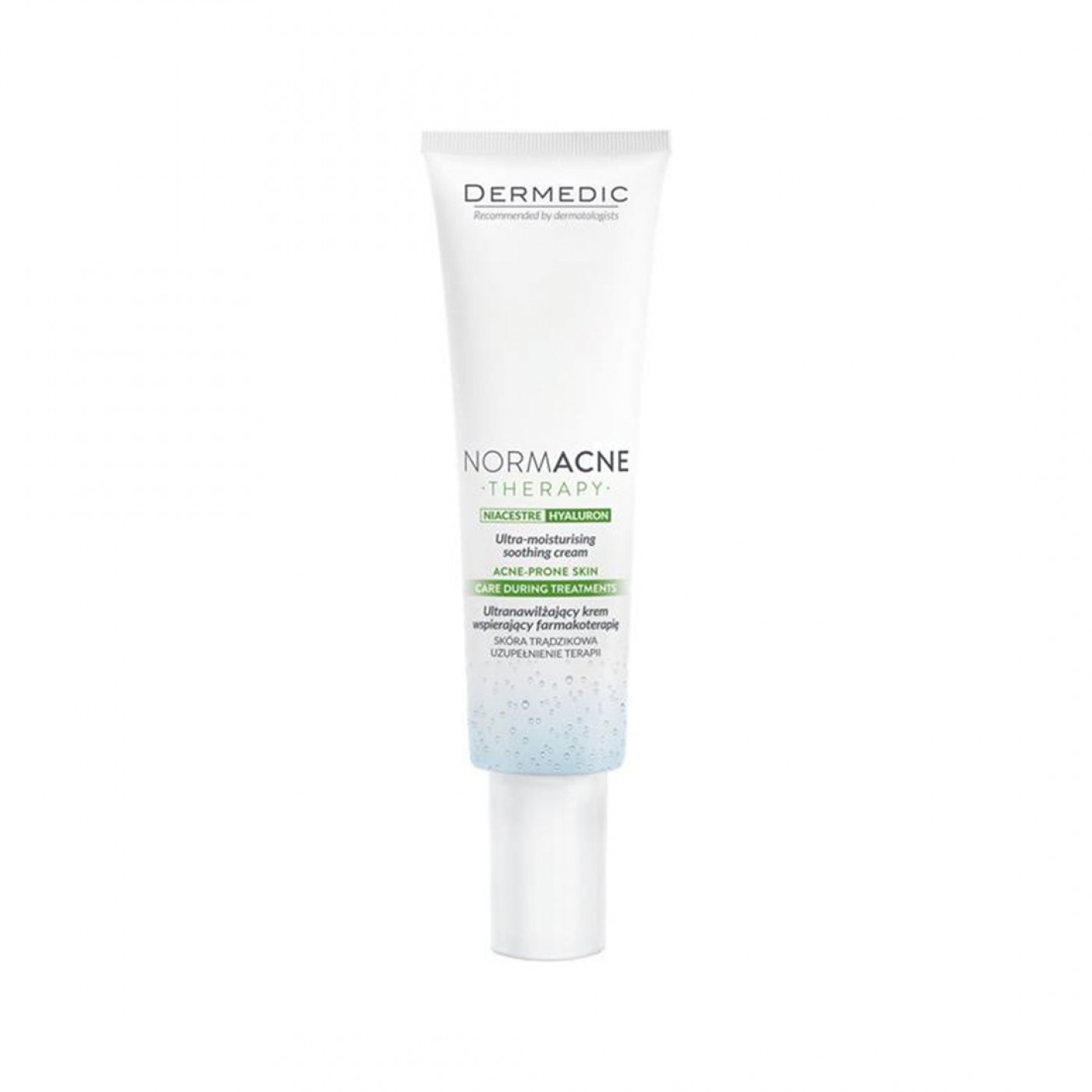 Dermedic Normacne Preventi Ultra Moisturising Soothing Cream 40ML