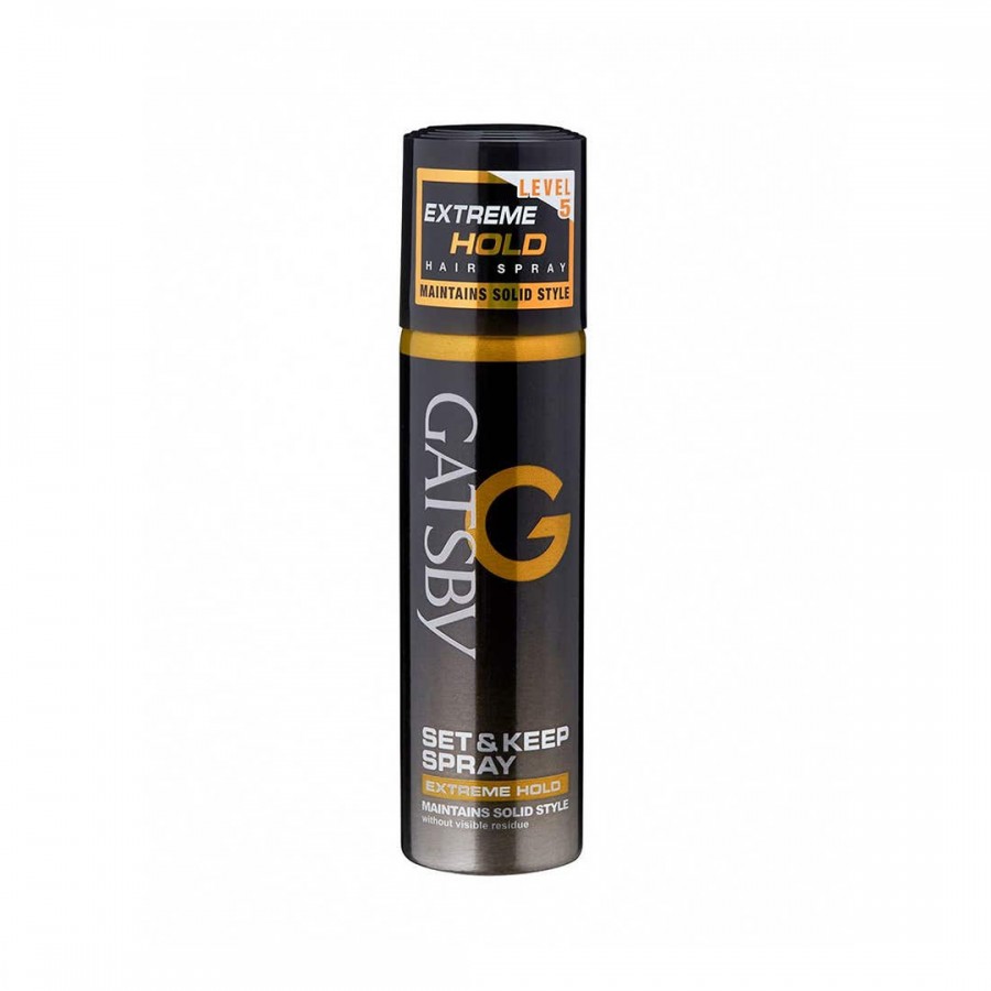 Gatsby Hair Spray Extreme Hold 66 ML
