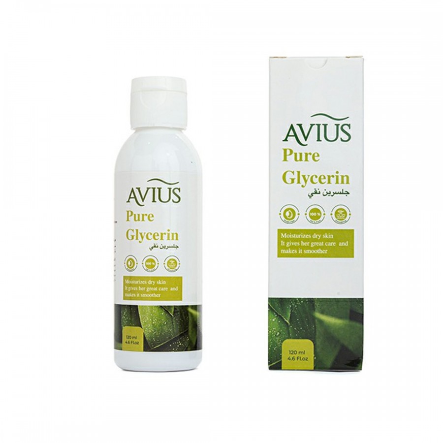 Avius PURE GLYCERIN Moisturizer 120ML