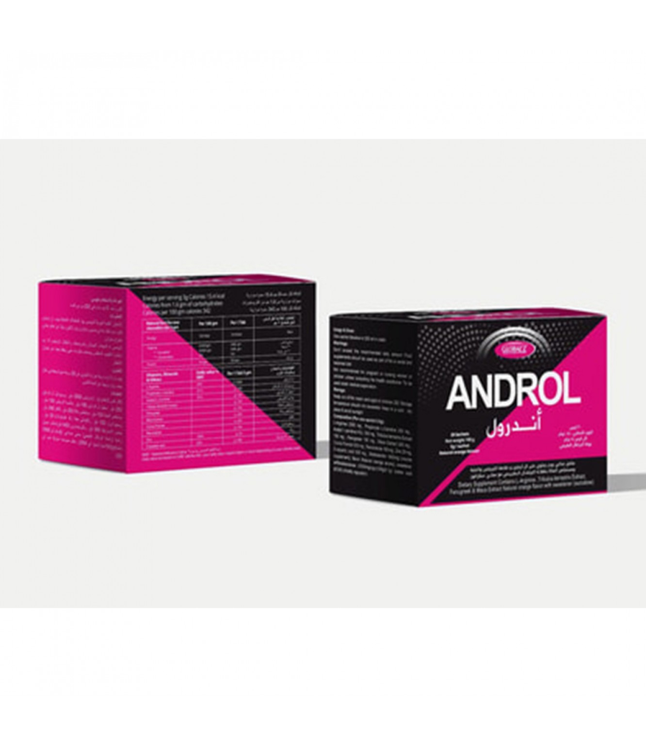 Androl General Booster 30 Sachets