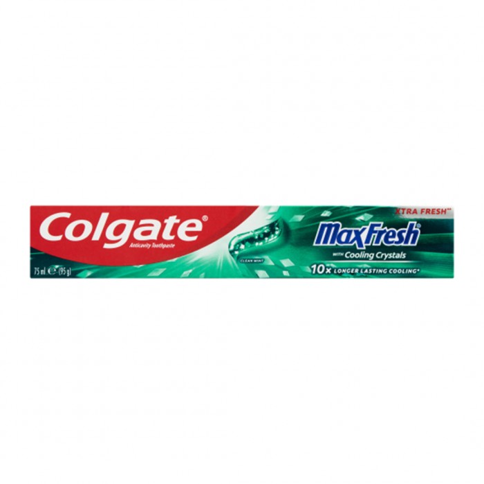 Colgate Max Fresh Clean Mint Toothpaste 75 ML