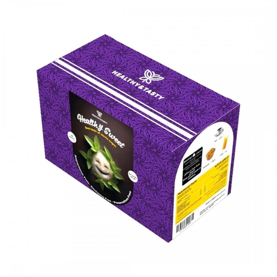 Healthy and Tasty Stevia Sweetener Powder 150 grams