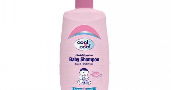 Cool & Cool Baby Shampoo 500 ML