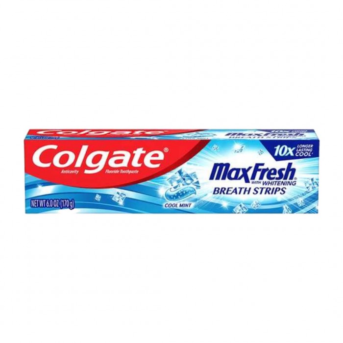 Colgate Max Fresh Cool Mint Toothpaste 125ML