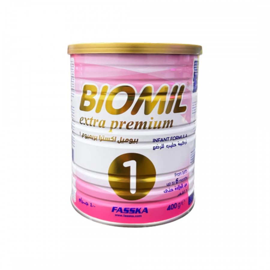 Biomil Extra Premium (1) Infant Formula from Birth 400g